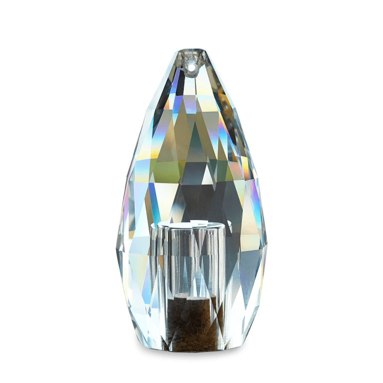 Crystal Keepsake | Edenhills Pet Cremation & Funeral Services
