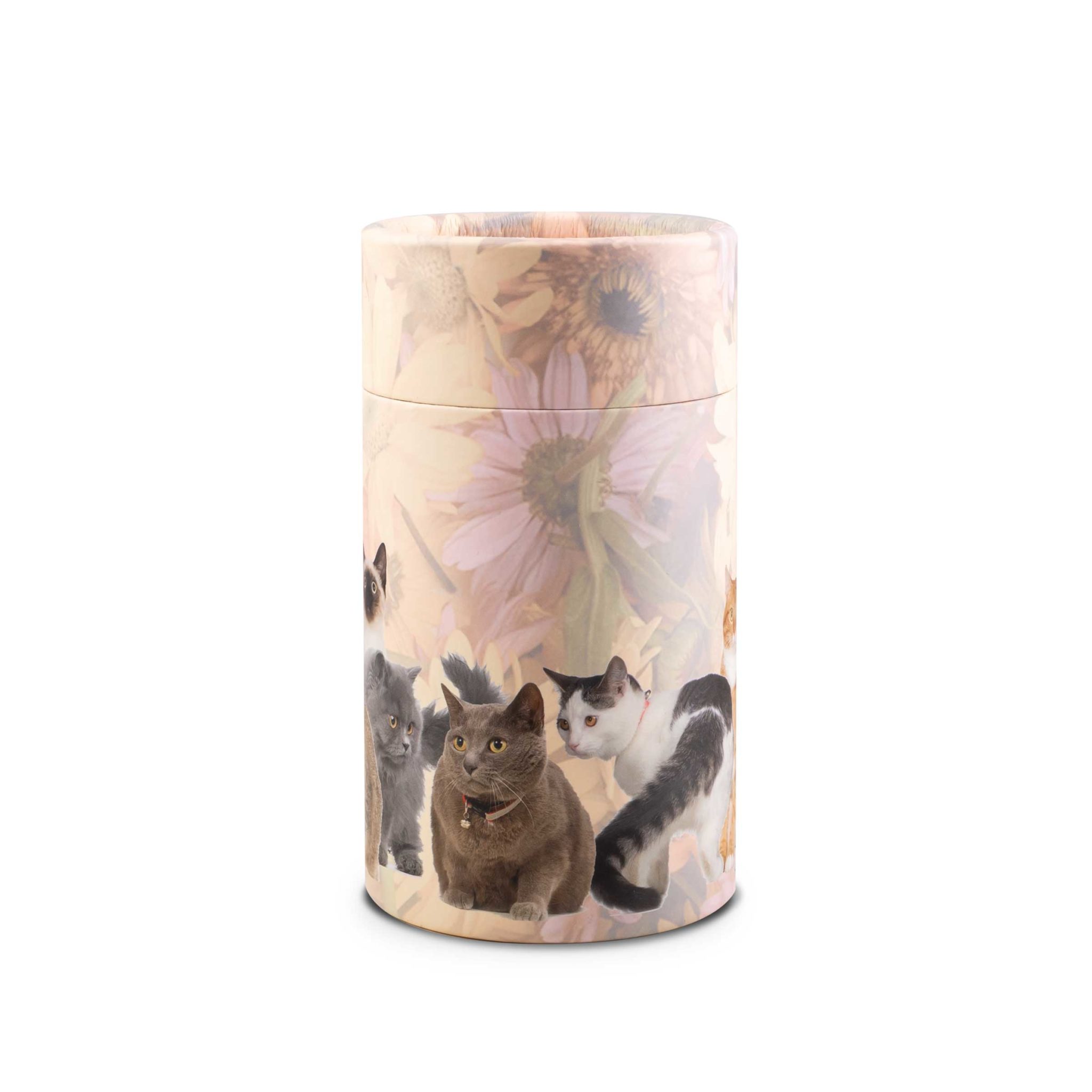 Cat Scattering Tube | Edenhills Pet Cremation